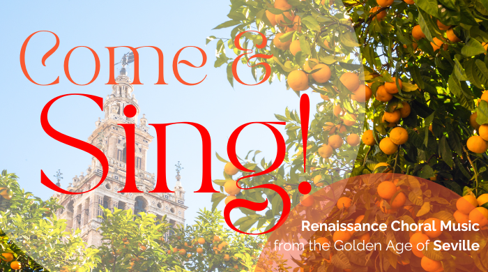 Come and Sing: London – Events – Stile Antico